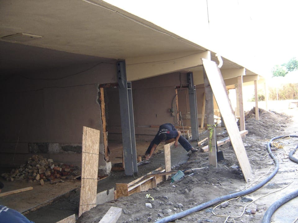 13 - Foundation Repair & Earthquake Retrofitting in Los Angeles