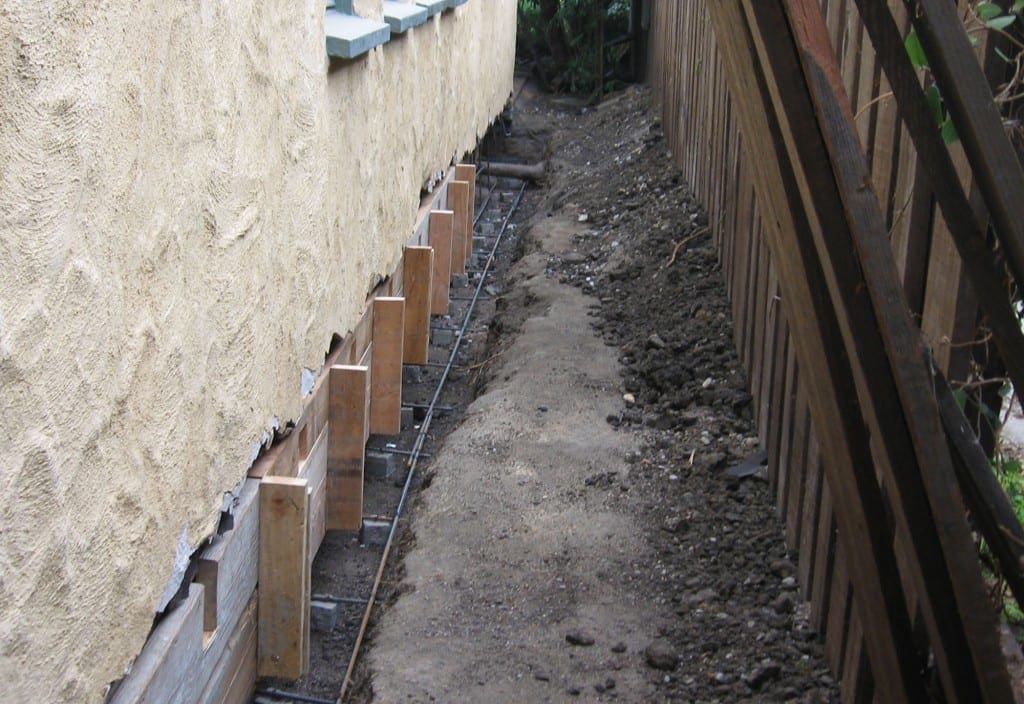 New Foundation - Foundation Repair & Earthquake Retrofitting in Los Angeles