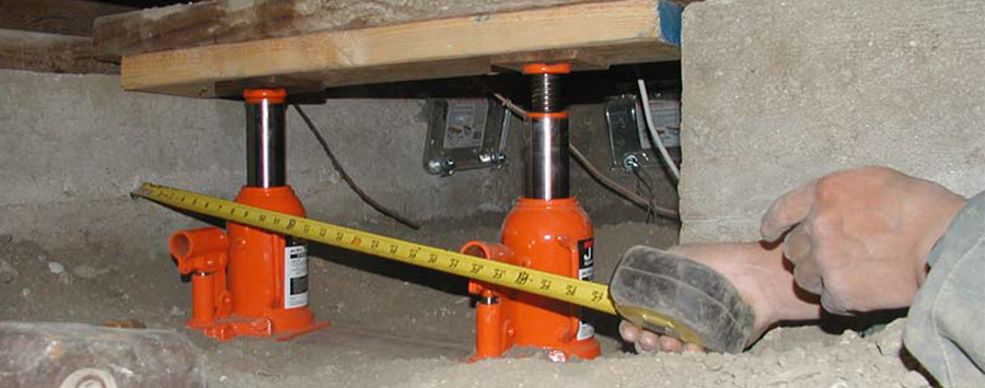 Floor Leveling - Weinstein Retrofitting