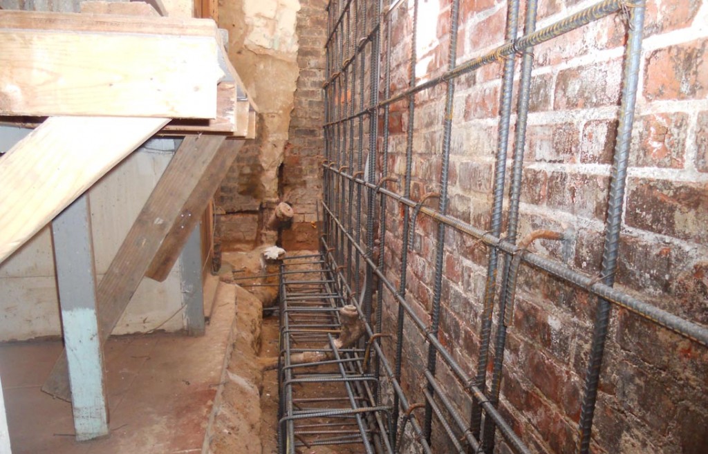 Weinstein Retrofitting | Commercial Earthquake Safe Buildings