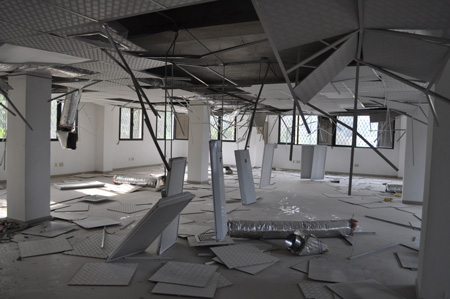 Weinstein Retrofitting | Commercial Earthquake Safe Buildings