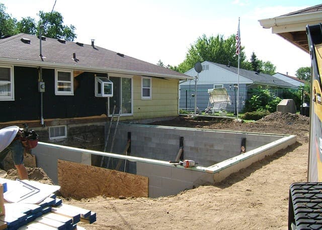 Basement Designs Home Addition