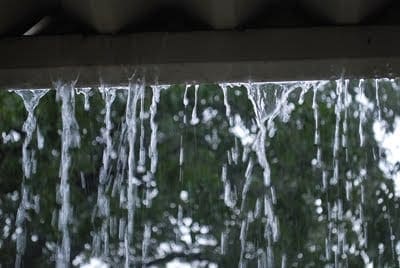 roof-flooding - Foundation Repair & Earthquake Retrofitting in Los Angeles