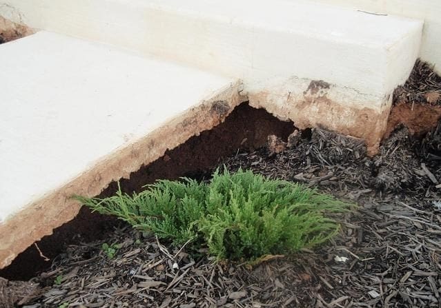 Foundation Settlement - Foundation Repair & Earthquake Retrofitting in ...
