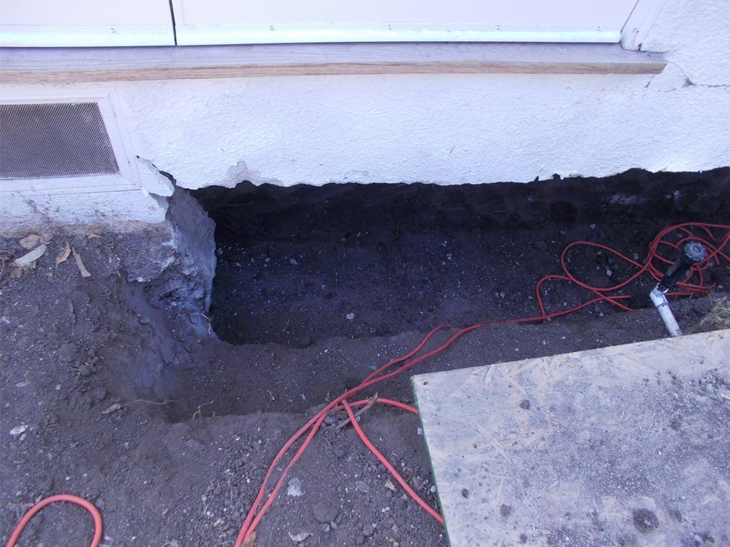 Drainage Solutions - Foundation Repair & Earthquake Retrofitting in Los ...